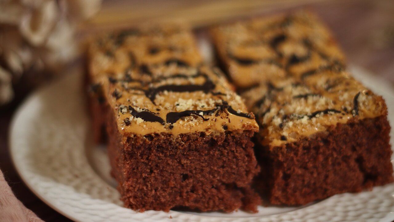 Buchta ze Salka je vláčná, voňavá a rozplývá se v ústech | Stream