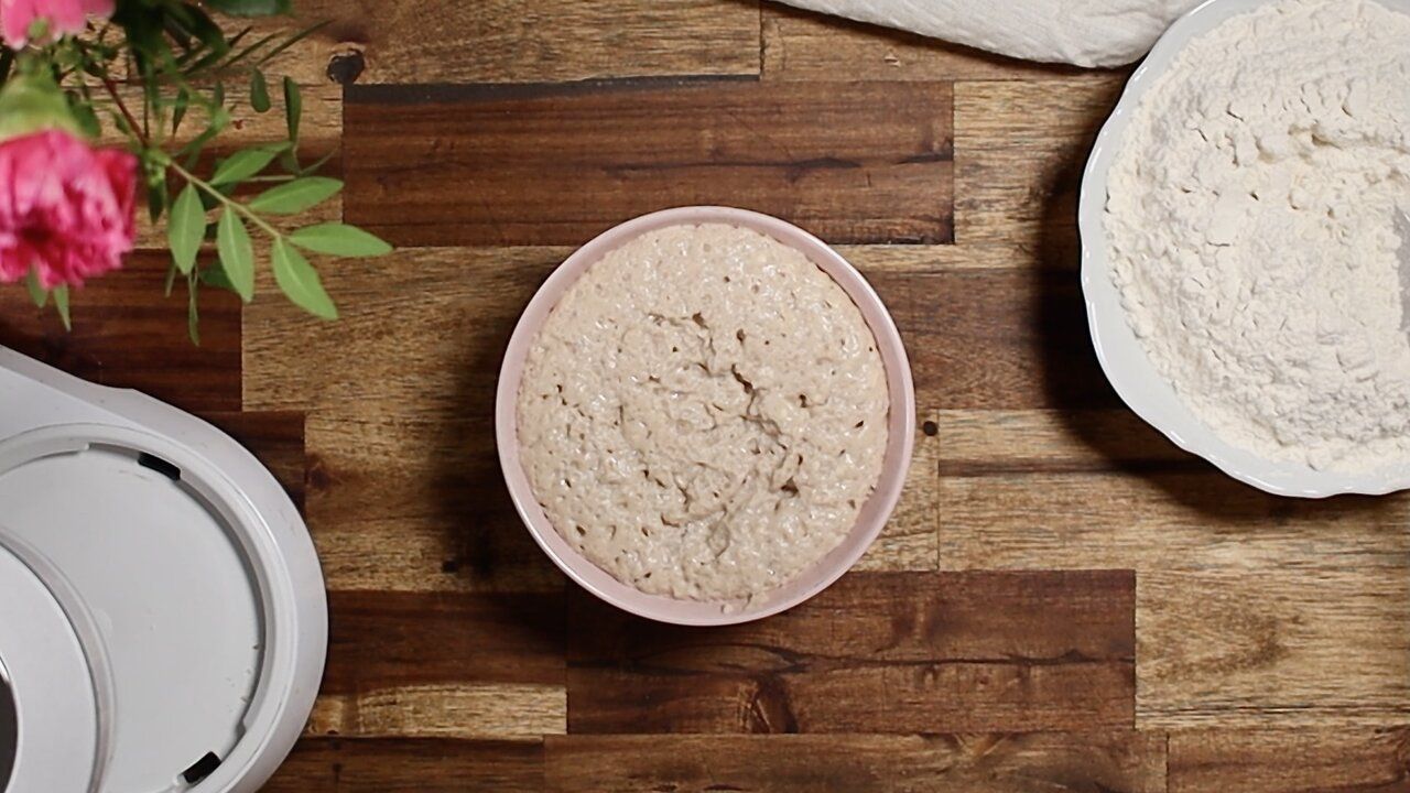 Jak jednoduše připravit dokonalý kvásek z droždí | Stream